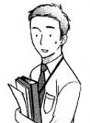 Male Coworker | Anime-Planet