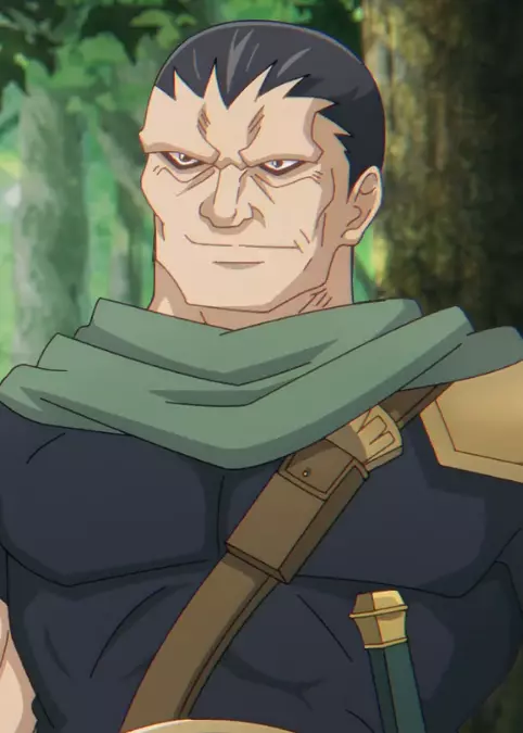 Male Criminal | Anime-Planet