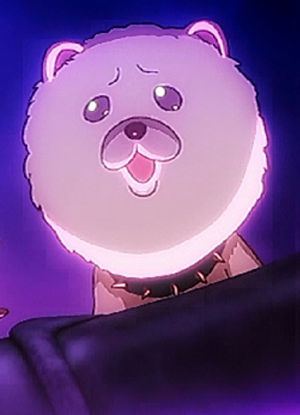 Male dog | Anime-Planet