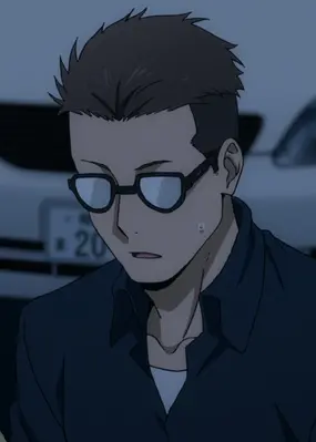 Male Dog Owner | Anime-Planet
