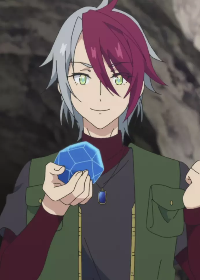 Male Dungeon Explorer | Anime-Planet