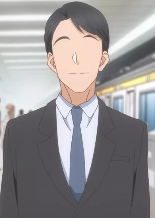 Male Employee | Anime-Planet