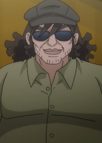 Male Kidnapper | Anime-Planet