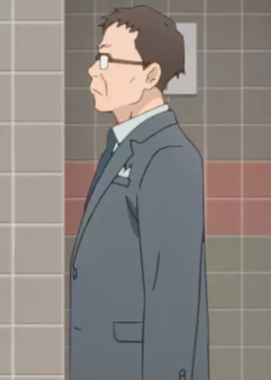 Male Teacher | Anime-Planet