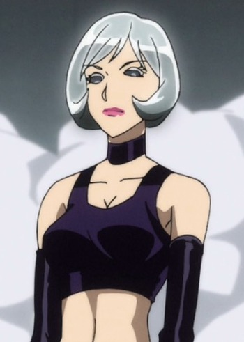 Malina | Anime-Planet
