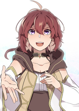 Malori CROWETT | Anime-Planet