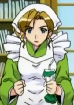 Mami | Anime-Planet