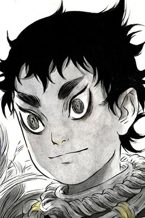 Man | Anime-Planet