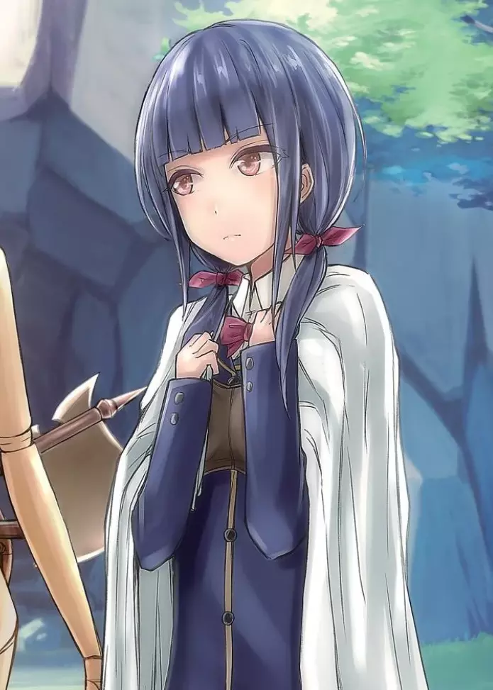 Mana KATO | Anime-Planet
