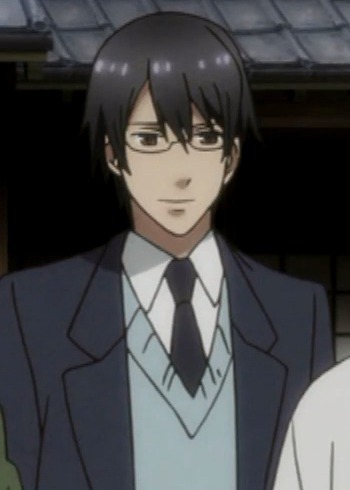Manabu KUSANAGI | Anime-Planet