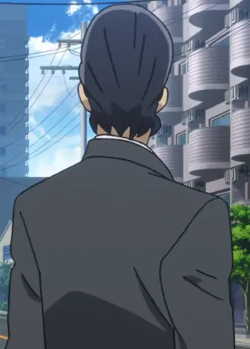 Manabu NISHIZONO | Anime-Planet