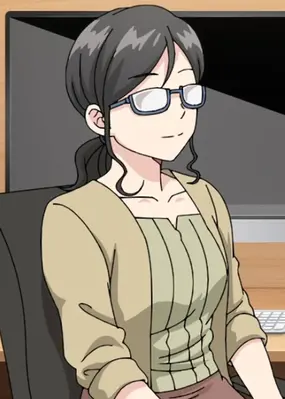 Manager | Anime-Planet