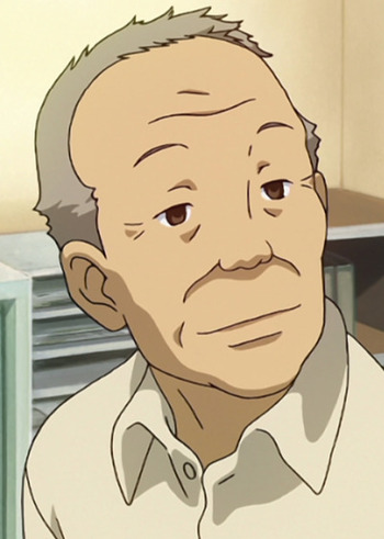 Manager | Anime-Planet