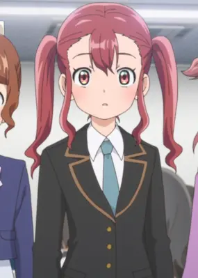 Manaka ROBA | Anime-Planet
