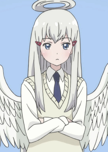 Manami MITAMA | Anime-Planet