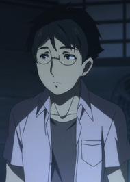 Manbe | Anime-Planet