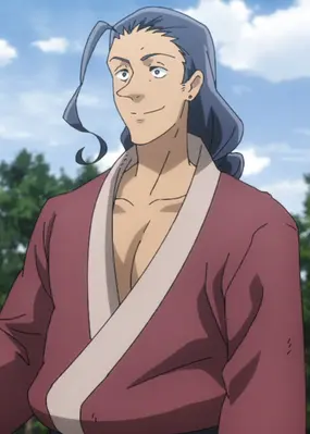 Manso | Anime-Planet
