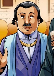 Manuel MARQUEZ | Anime-Planet