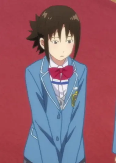 Mao YOSHINO | Anime-Planet