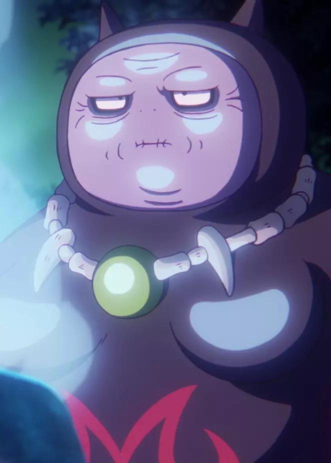 Marba | Anime-Planet