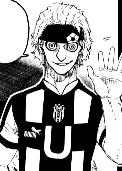 Marc SNUFFY | Anime-Planet
