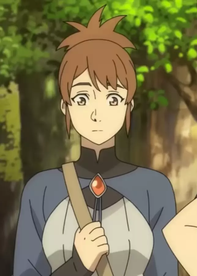 Marci | Anime-Planet