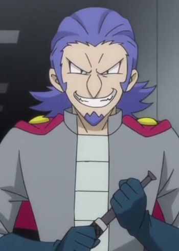 Marconi | Anime-Planet