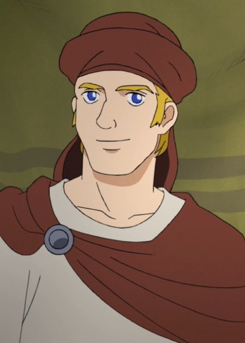 Marcos | Anime-Planet