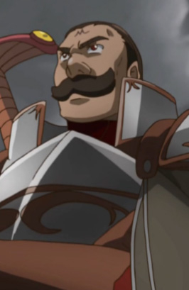 Marcus | Anime-Planet