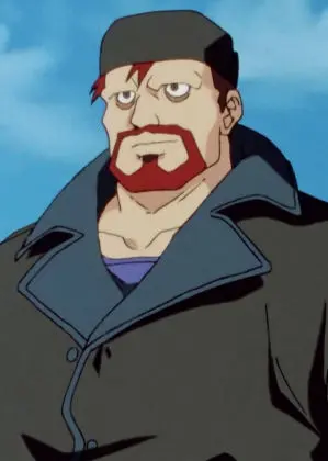 Marcus GUY | Anime-Planet