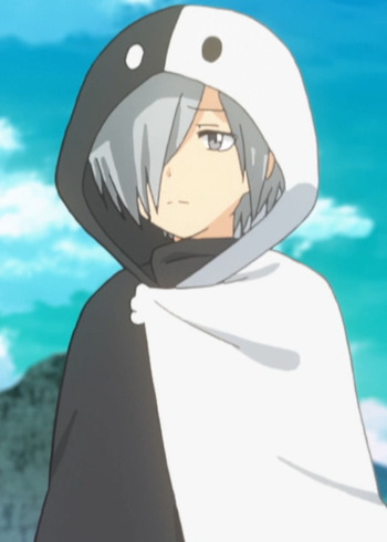 Marcus | Anime-Planet