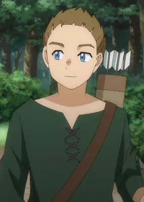 Marcus KEISHA | Anime-Planet