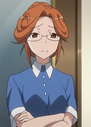 Mari KATSURAGI | Anime-Planet