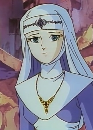 Maria | Anime-Planet