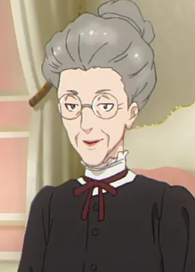 Maria | Anime-Planet