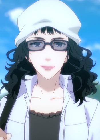 Maria MIKI | Anime-Planet