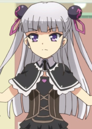 Maria NARUSE | Anime-Planet
