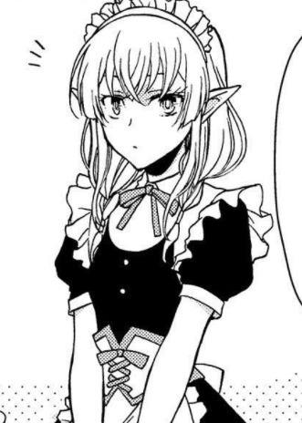Maria | Anime-Planet