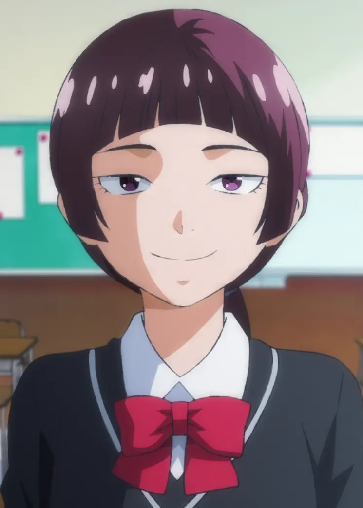 Maria TAIRA | Anime-Planet