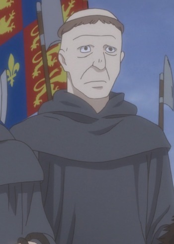 Monk | Anime-Planet