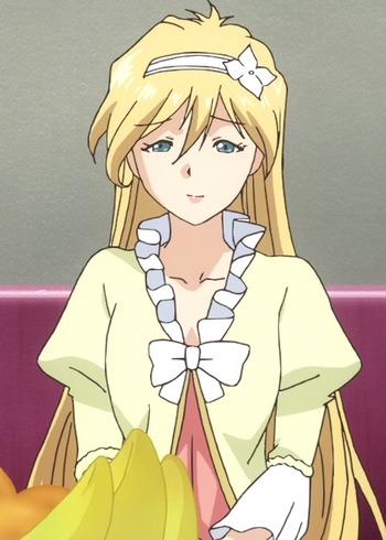 Mariabella EVERLASTING | Anime-Planet