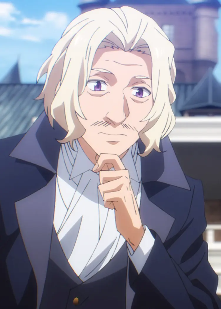 Maribel's Father | Anime-Planet