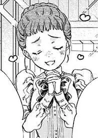Marie LEWIS | Anime-Planet