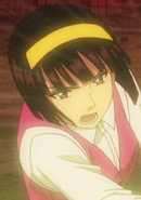 Mariko | Anime-Planet