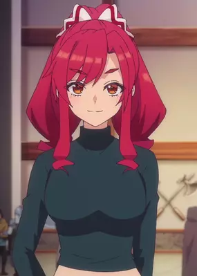 Inami HANA | Anime-Planet