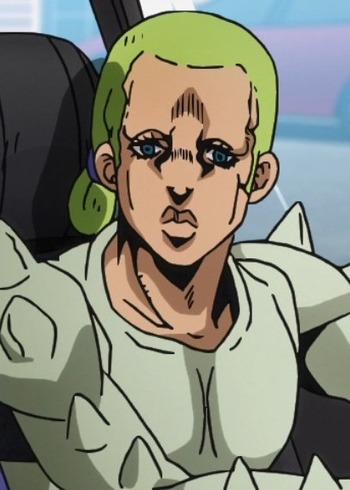 Mario ZUCCHERO | Anime-Planet