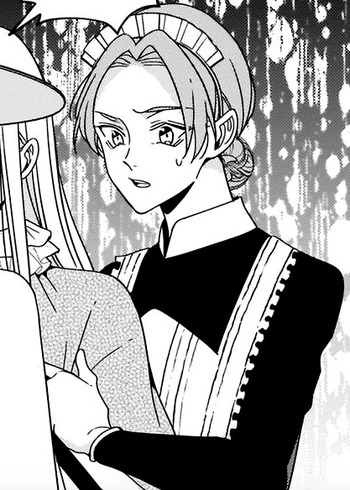Marion | Anime-Planet
