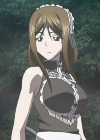 Marion | Anime-Planet