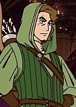 Marion HOOD | Anime-Planet