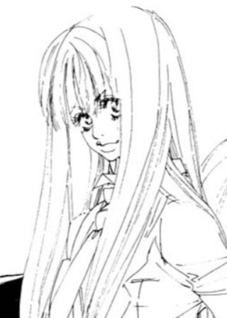 Mariya | Anime-Planet